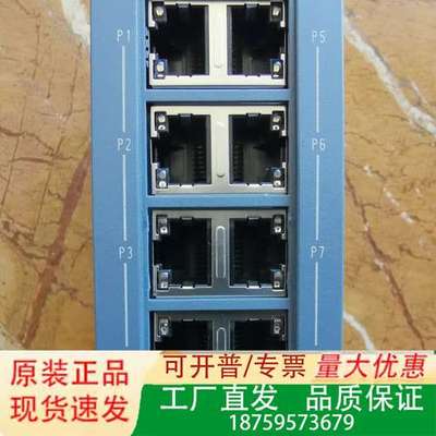 SCALANCE XB008工业以太网交换机，型号6G议价