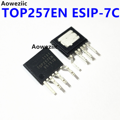 1个 TOP257EN ESIP-7C TOP257 液晶电源驱动管理芯片 进口原装