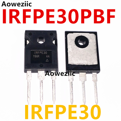 IRFPE30PBF IRFPE30 TO-247AC N沟道 800V 4.1A 场效应管(MOSFET)