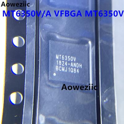 1个 MT6350V/A 封装 VFBGA MT6350V 电源管理系统芯片 全新原装
