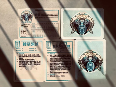phb牧师职业卡安伯斯跑团地下城