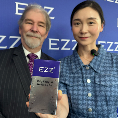 EZZ能量片Daily Energy & Wellbeing Pro 60粒3.0版