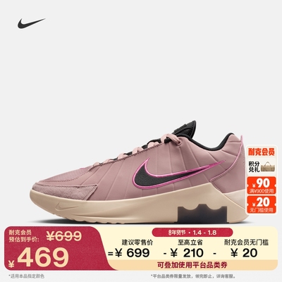 Nike耐克户外抗扭男子实战篮球鞋