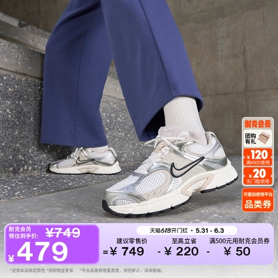 Nike耐克透气反光装饰女子运动鞋
