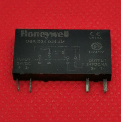 HONEYWE OSR-D24-D24-4M 24VDC进口品牌固态继电器OSR-D24-D24-4M