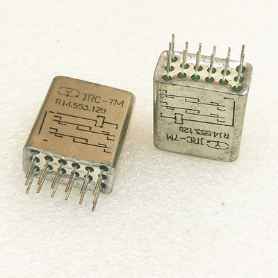 JRC-7M-RJ4.533.129  全新原装 JRC-7M RJ4.533.129 群力继电器
