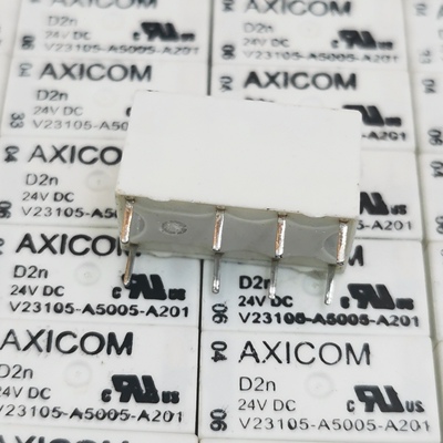 V23105-A5005-A201 散新货 进口正品 D2N 24VDC 继电器 8脚 24V