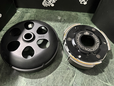 vespa300/无极sr250gt/天鹰Tx250/台荣250/比亚乔x7/减少起步抖动