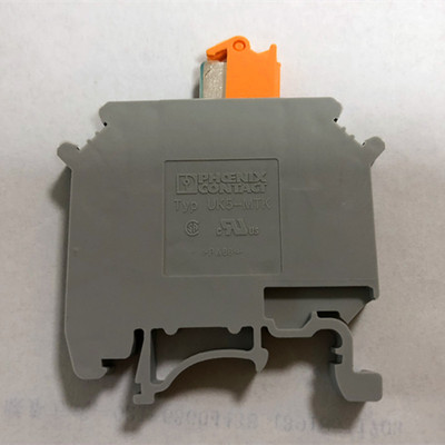 菲尼克斯刀闸接线端子