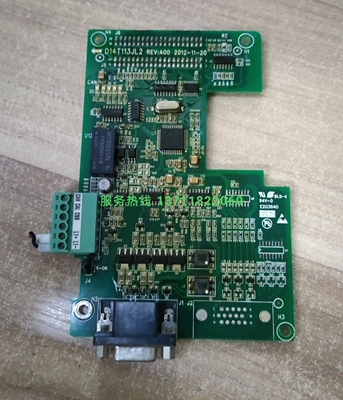 megmeet麦格米特变频器 PG卡 原装拆机 D14T113JL2 测试包好