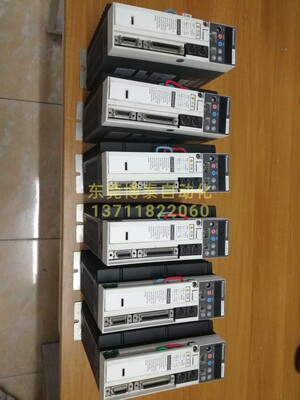 原装拆机松下伺服驱动器 MSDA083A1A 测试包好 750W A3 220V 东莞