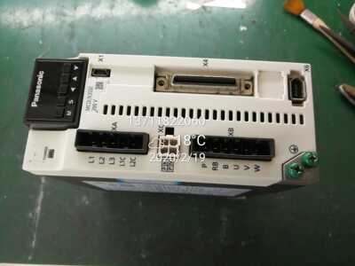 东莞地区 松下A5 A6伺服驱动器维修 安川 三菱 发那科 MCDLN35SE