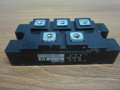 整流 PT150S16C 日本原装拆机 150A 1600V 欢迎咨询