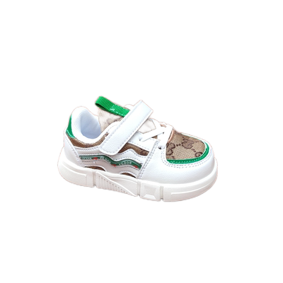 永高人童鞋2022秋季新款男女款宝宝鞋轻便舒适运动板鞋耐磨Q21021