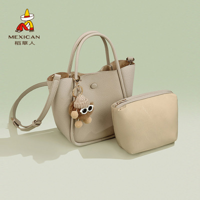 【热卖推荐】稻草人品牌正品