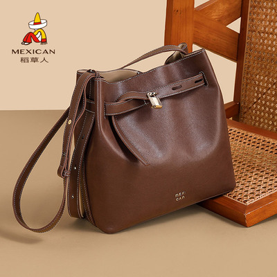 【热卖推荐】稻草人品牌正品