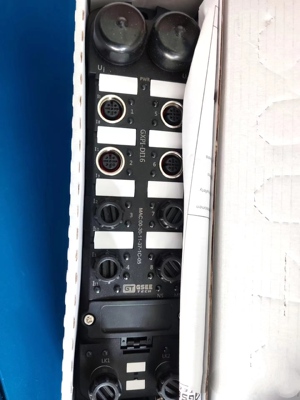 全新 GSEE吉诺 正品总线连接模块型号：GXPI-DI16