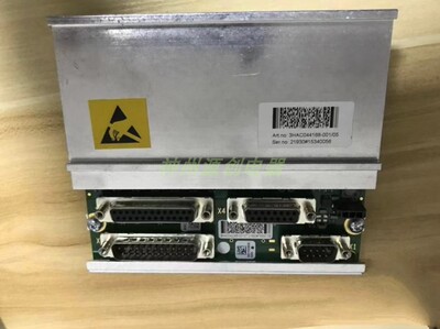 ABB机器人串口测量板SMB板 3HAC044168-001/05