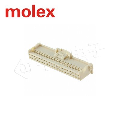 千金供应MOLEX连接器5016464000 501646-4000塑壳接插件现货