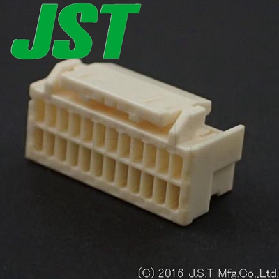 【J】千金供应NSHDR-24V-Z接插件塑壳JST连接器现货量大从优