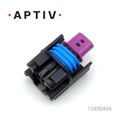 千金电子15490464连接器APTIV(Delphi)塑壳现货大批量供应