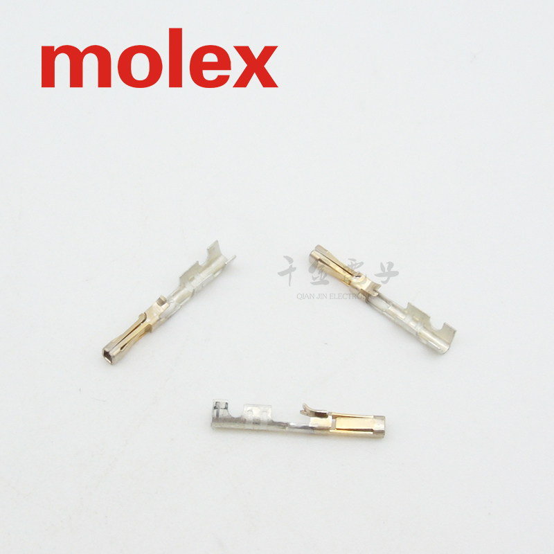 千金供应MOLEX连接器16020103 16-02-0103 70058-0224端子【J】_虎窝淘