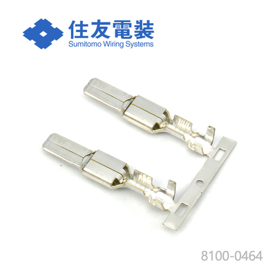 【J】8100-0464供应住友连接器端子千金电子接插件现货