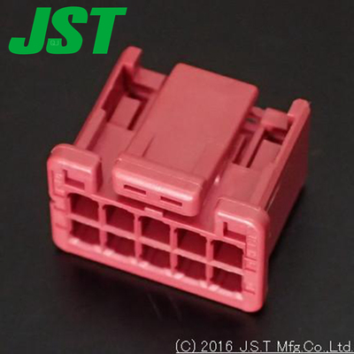 千金供应PUDP-10V-R接插件塑壳JST连接器现货量大从优