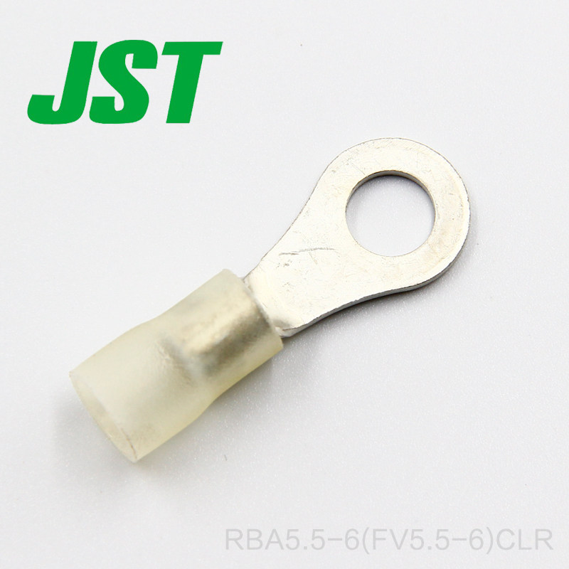 千金供应RBA5.5-6(FV5.5-6)CLR接插件JST单粒端子量大从优【J】_虎窝淘