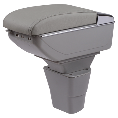 夏利10-14专车专用免打孔手扶箱