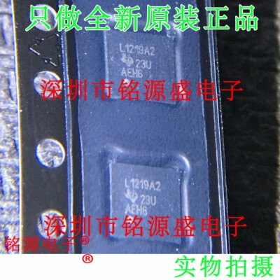LMH1219RTWR LMH1219RTWT LMH1219RTW LMH1219 L1219A2 QFN24芯片