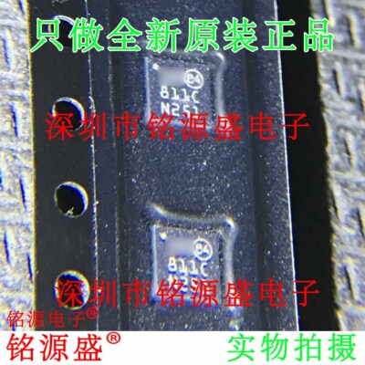 全新原装 STMPE811QTR STMPE811QT STMPE811 丝印811C QFN16 芯片