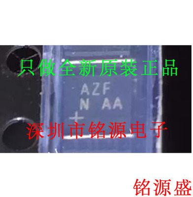 铭源盛 MAX14672ETB+T MAX14672ETB MAX14672丝印AZF TDFN10芯片