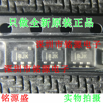 铭源盛 全新 INA195AIDBVR INA195AIDBVT INA195 丝印BJK SOT23-5