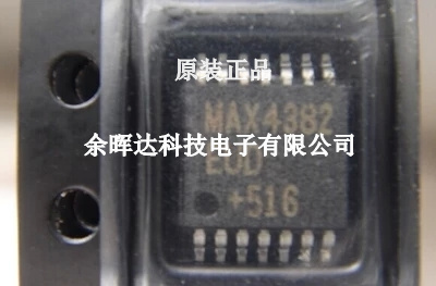 全新原装 MAX4382EUD 全新原装现货 欢迎订购