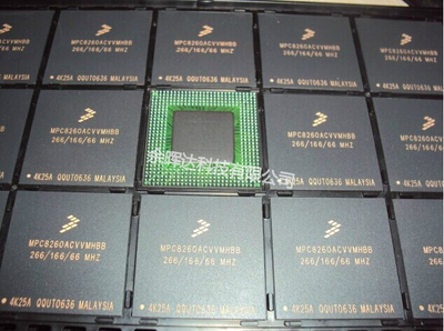 全新正品MPC8260ACZUMHBB MPC8260ACVVMHBB MPC8260AVVPIBB