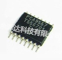 全新正品PCA9557PW PCA9557PWR PCA9557扩展器复位和配置寄存器