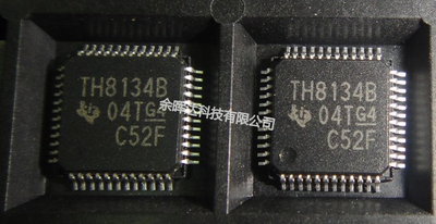 100%全新正品THS8134BCPHP THS8134B数字化视频 模拟转换器 现货
