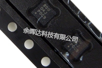 全新正品TPS61027DRCR TPS61027DRCT印字BDU开关稳压器现货