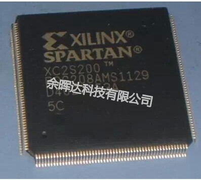 全新正品XC2S200-5PQG208C XC2S200-5PQ208C嵌入式FPGA现货