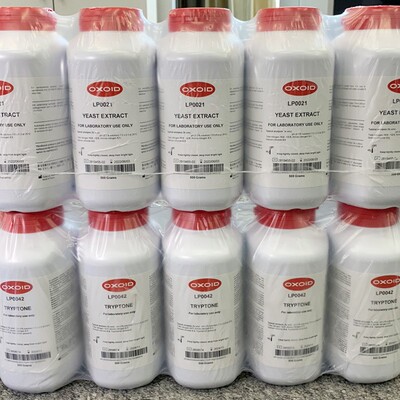 赛默飞OXOID酵母粉LP0021B蛋白胨LP0042B500g