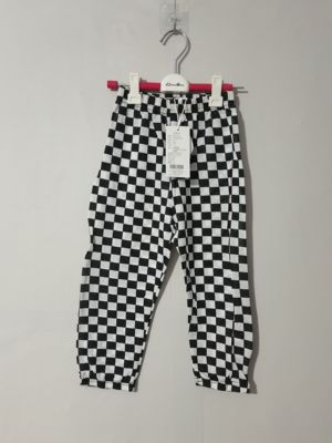 110-130码儿童防蚊裤嘟乐小猪男童防蚊裤女童夏季薄裤子断码清仓