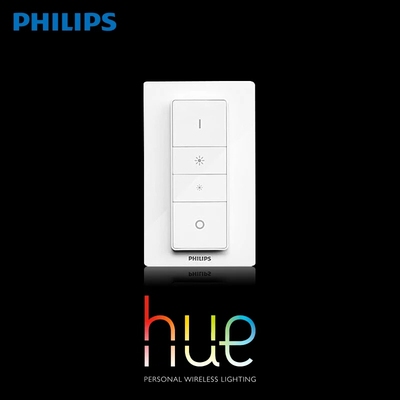 飞利浦Hue调光开关无线智能
