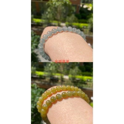 缅甸源头金顺翡翠-天然缅甸翡翠A货真实买家秀鉴赏-私拍无效