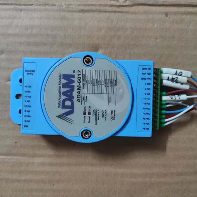 议价采集模块ADAM-6107ADAM-6100EADAM-6117