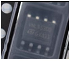 vnld5300 功率开关IC芯片模块 全新进口现货直拍