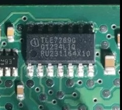 TLE7269G 福特电脑板灯光控制IC芯片模块 SOP16脚全新可直拍