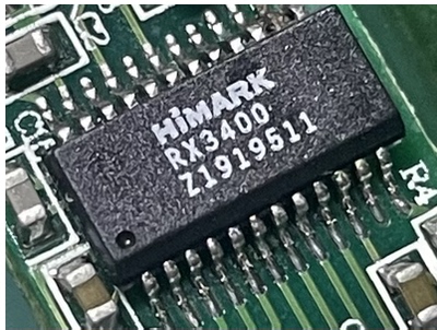 RX3400 汽车电脑板芯片