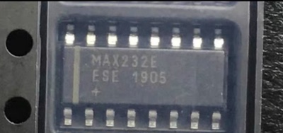 MAX232EESE MAX232 SOP16 驱动器 全新原装正品