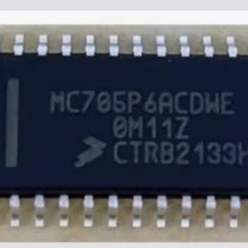 MC705P6ACDWE MC68HC705P6ACDWE 贴片SOP-28 微控制器芯片IC